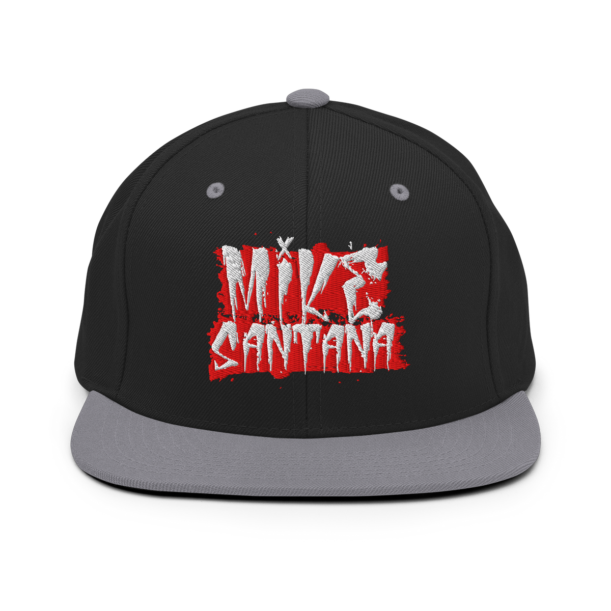 Mike Santana "Born In The Trenches" Snapback Hat – TNAMerch.com