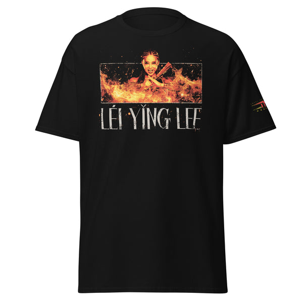 Lei Ying Lee "Fire" T-Shirt – TNAMerch.com