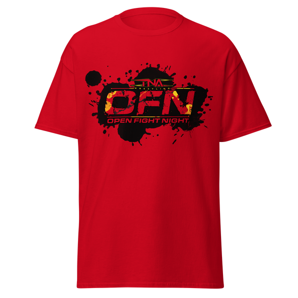 TNA "Open Fight Night: Aftermath" T-Shirt – TNAMerch.com